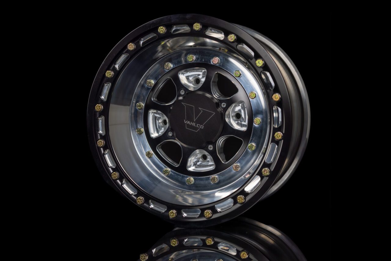 Polaris UTV Rims and Wheels - Vahlco Aluminum Racing Wheels