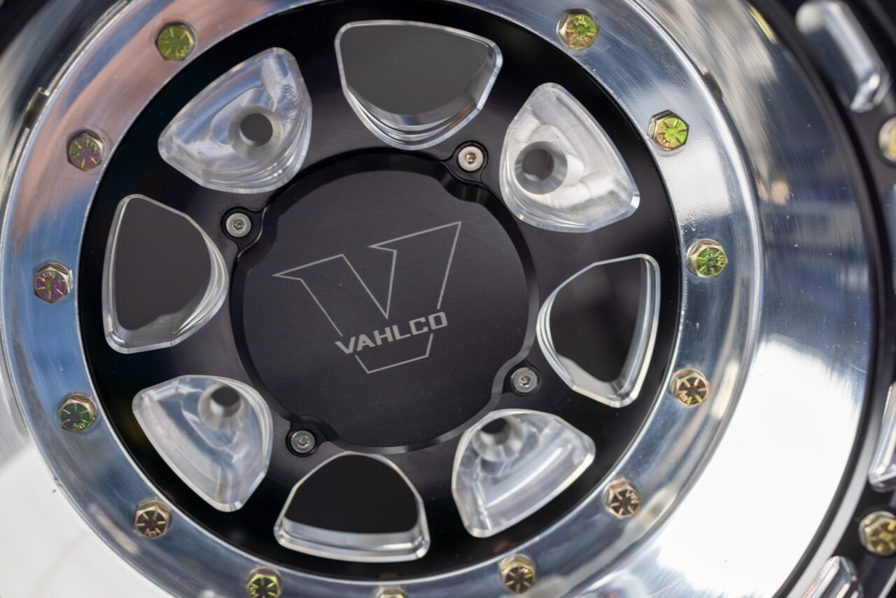 Polaris UTV Rims and Wheels - Vahlco Aluminum Racing Wheels
